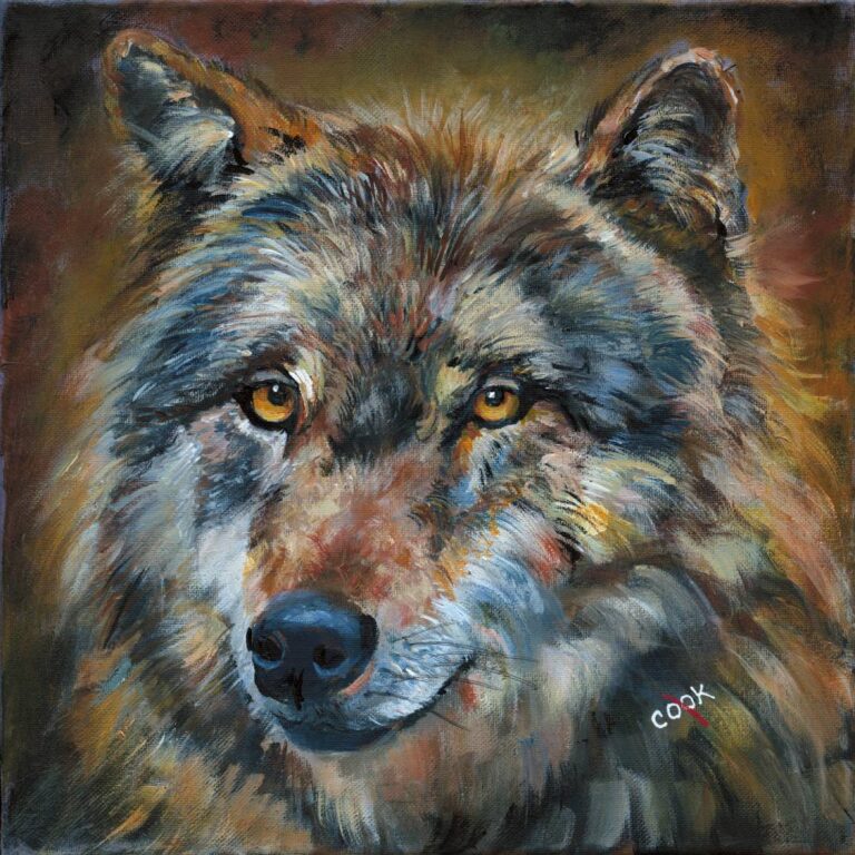 Max the Magnificent Wolf – Course Materials and Introduction – Academy ...