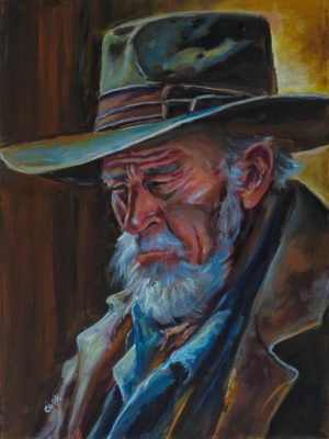 Portrait of Doc Holliday – Introduction – Academy of Fine Art and ...