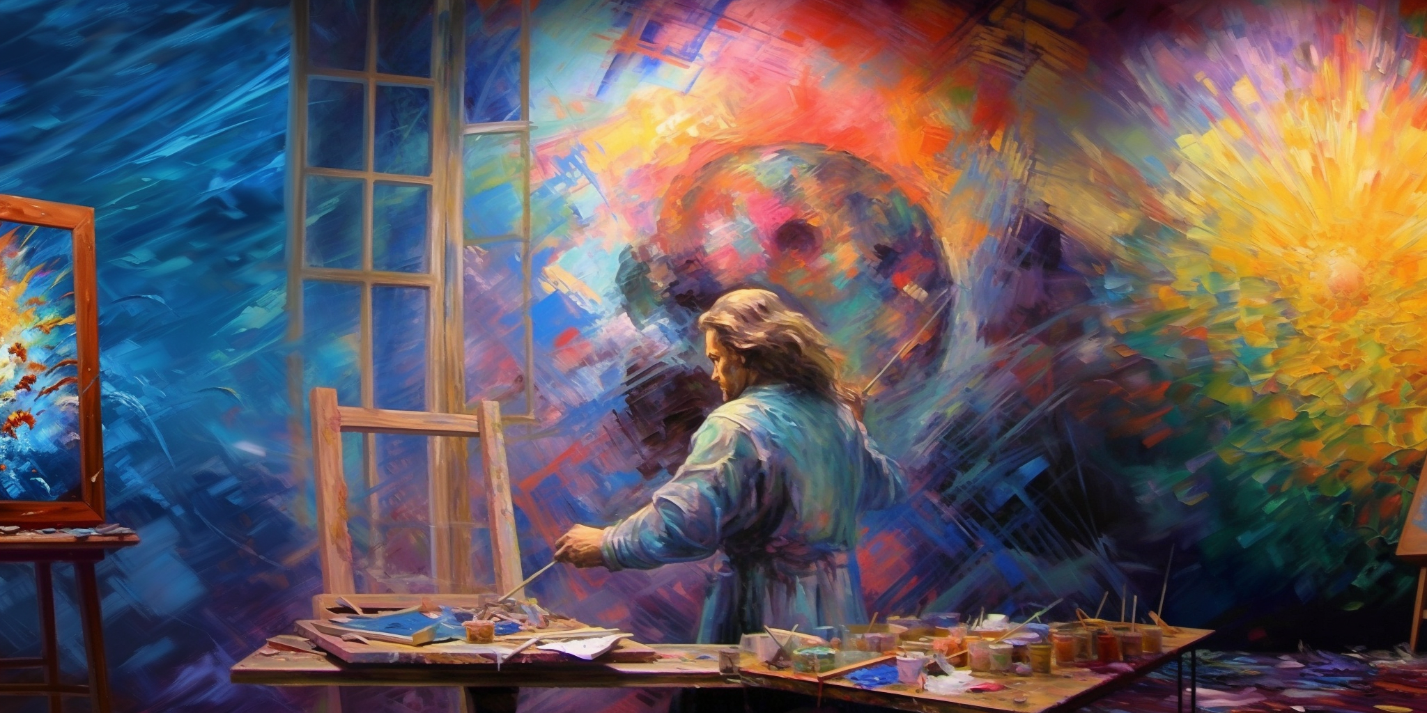 Unleash Your Inner Artist – Academy of Fine Art and Acrylic Painting