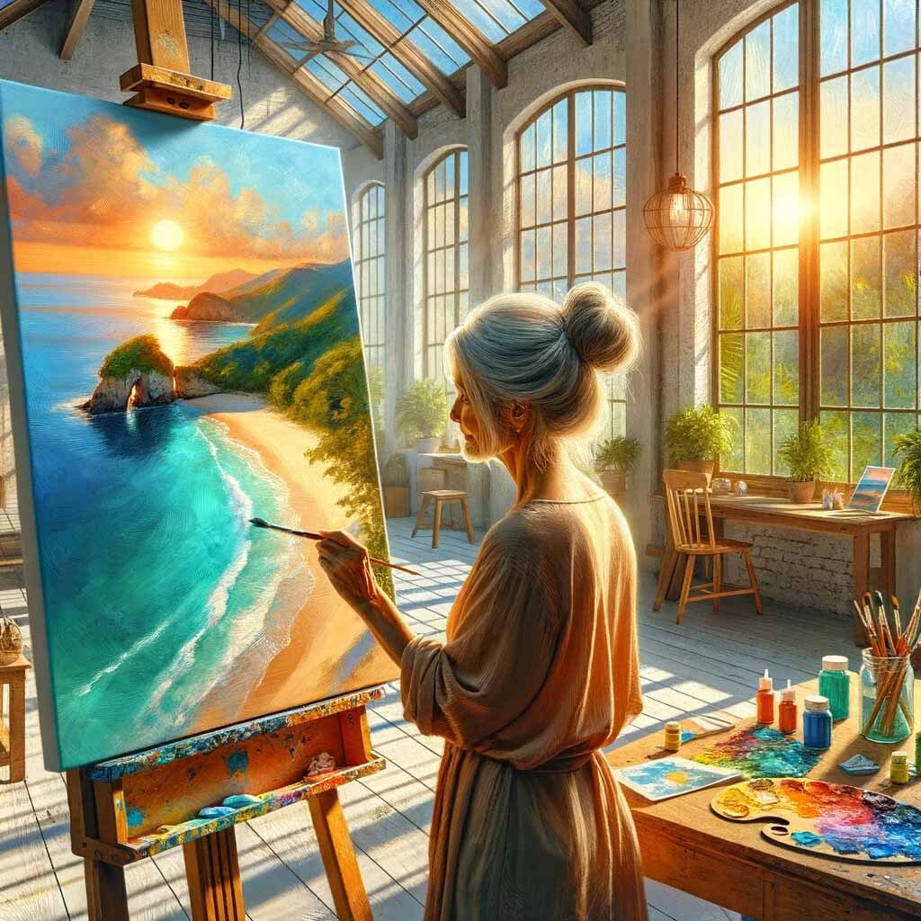 Special Year-End Membership Offer – Academy of Fine Art and Acrylic ...