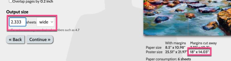 Rasterbator – Academy of Fine Art and Acrylic Painting