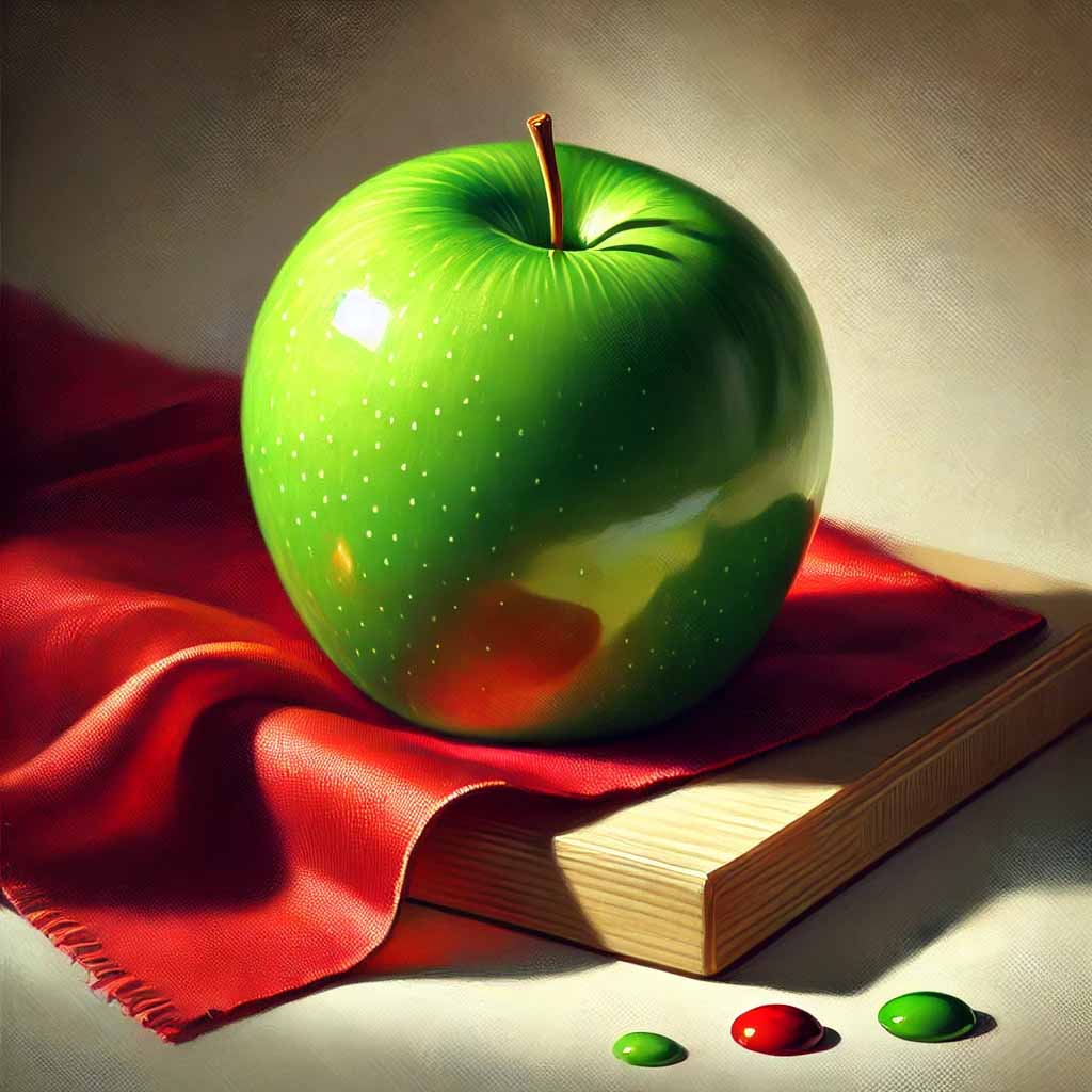 Why is Reflected Color Important? – Academy of Fine Art and Acrylic ...