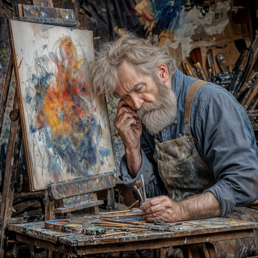 Losing Your Artistic Mojo – How Pressure Can Affect Your Creativity ...