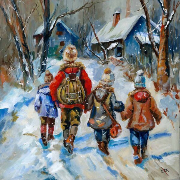 Current Tutorials – Newest First – Academy of Fine Art and Acrylic Painting