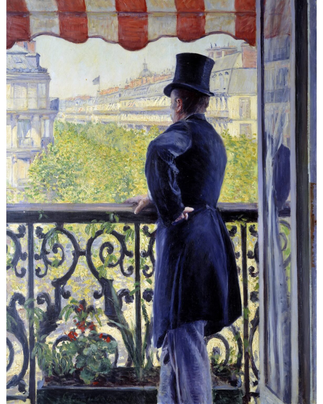 The Allure of Windows in Art – Academy of Fine Art and Acrylic Painting