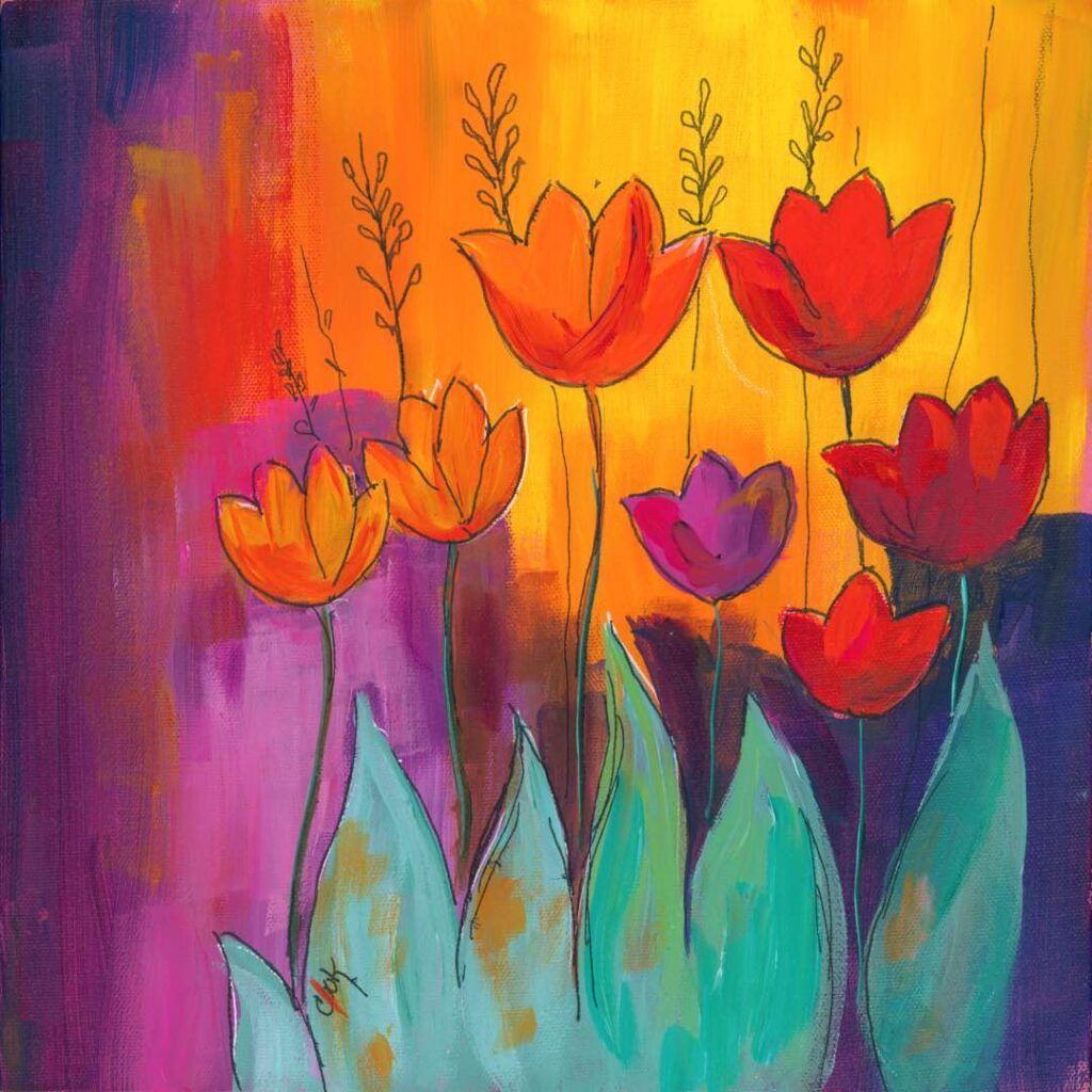 Current Tutorials – Newest First – Academy of Fine Art and Acrylic Painting