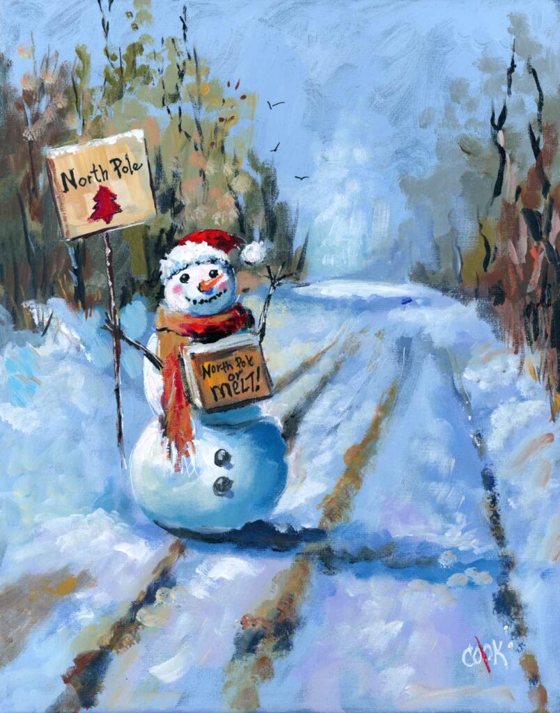 Current Tutorials – Newest First – Academy of Fine Art and Acrylic Painting