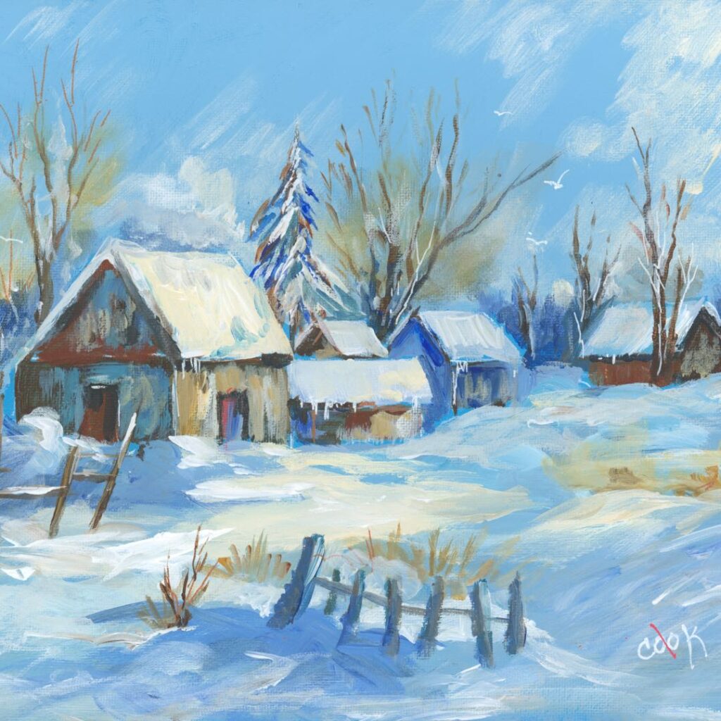 Tutorials – Academy of Fine Art and Acrylic Painting