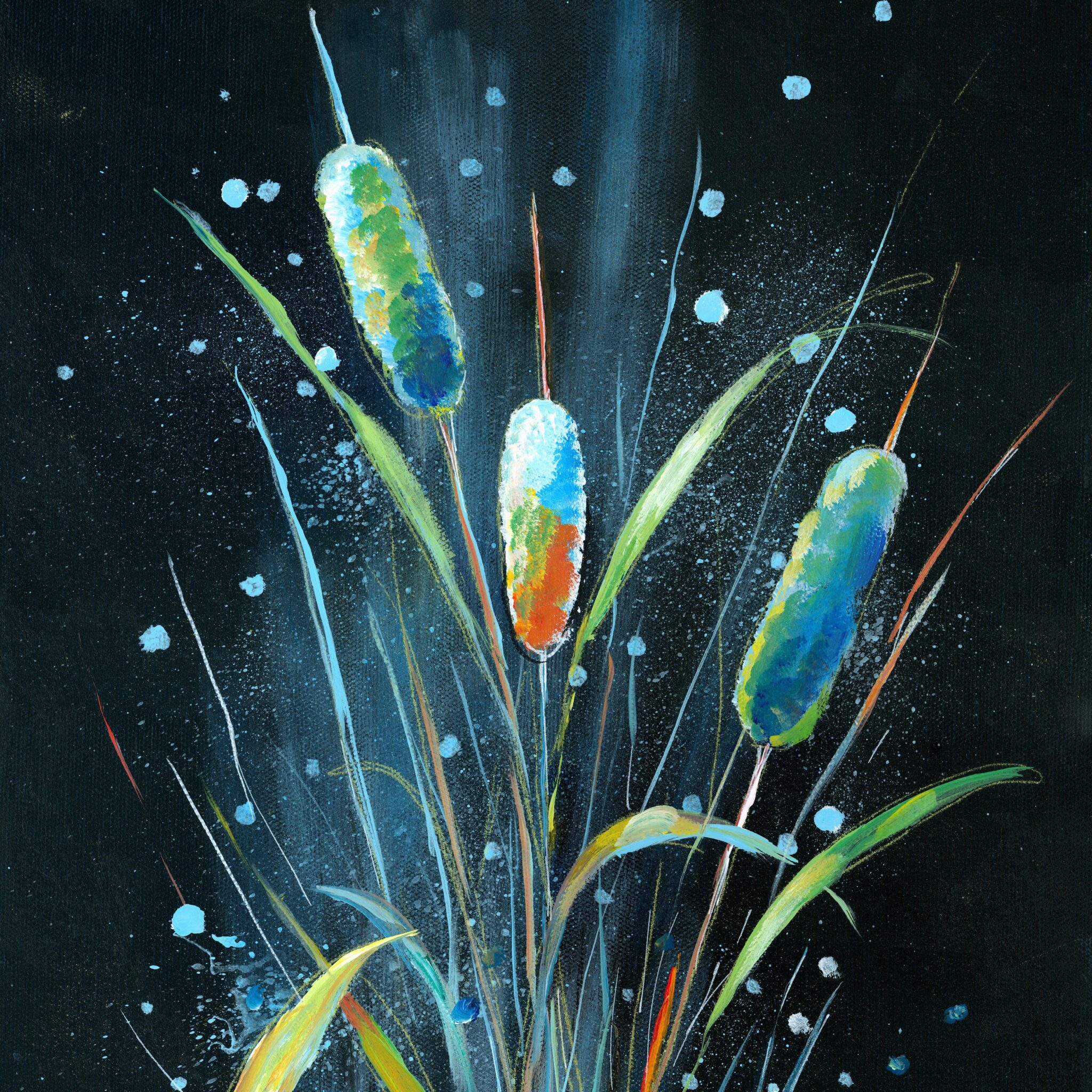 Current Tutorials – Newest First – Academy of Fine Art and Acrylic Painting